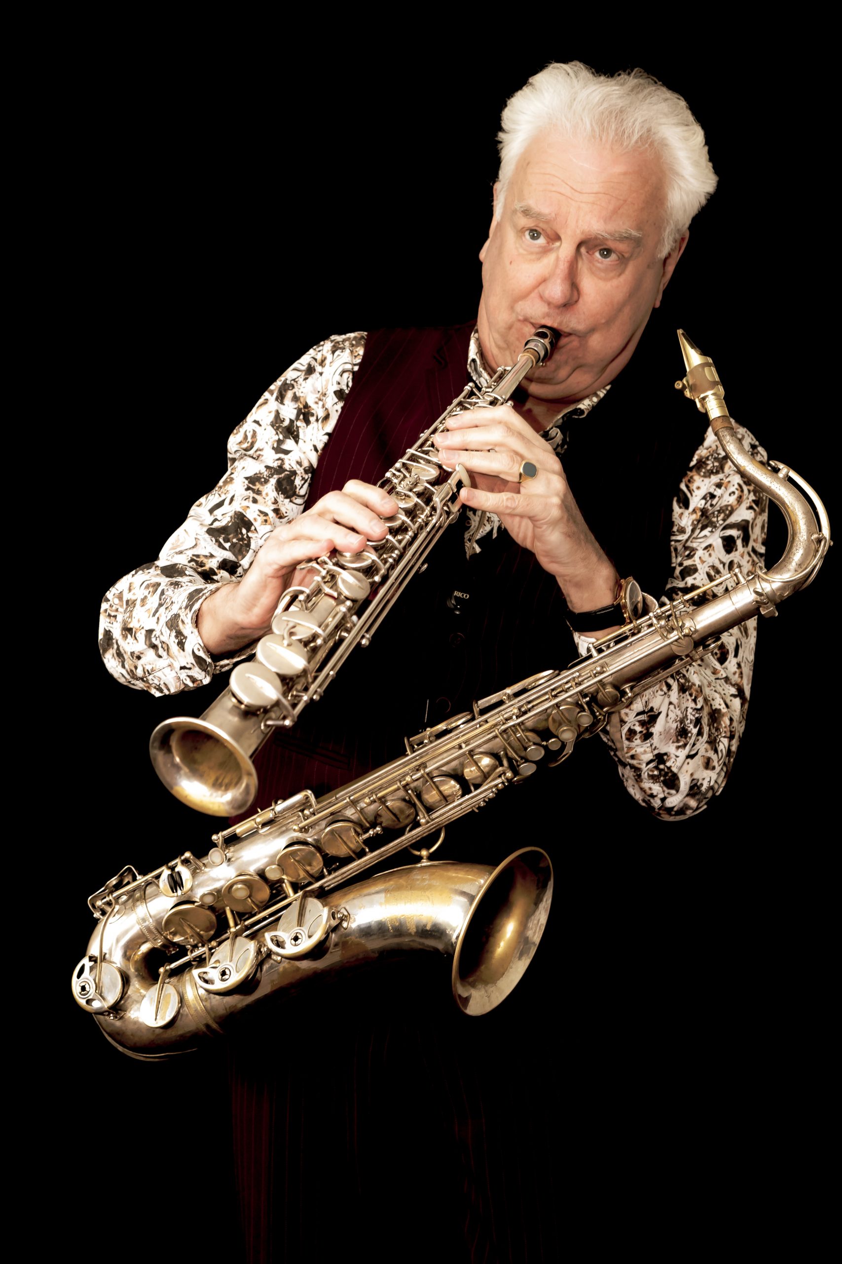 Bio – Dick de Graaf